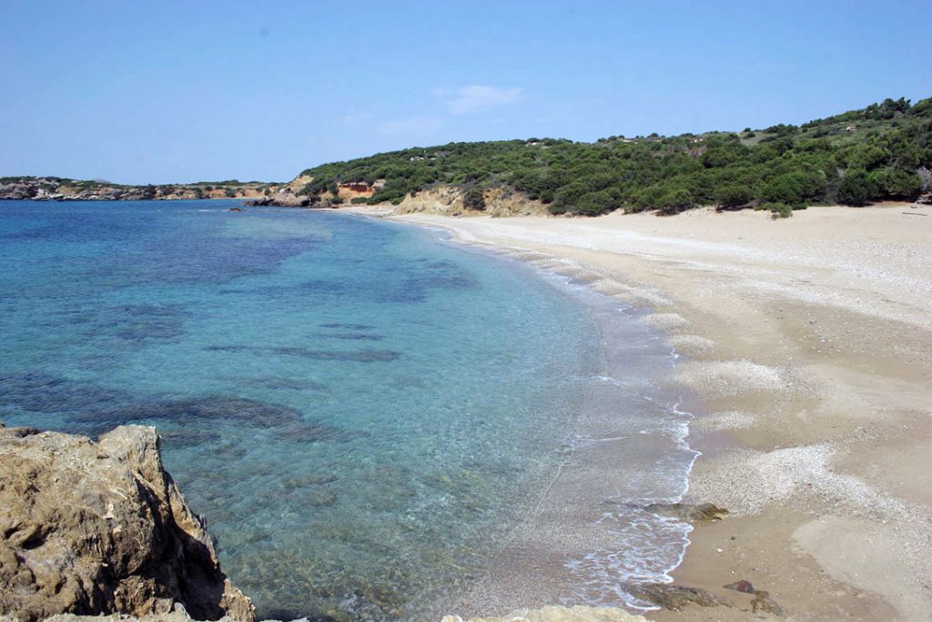 Skyros, an unspoiled nature paradise | Northflash