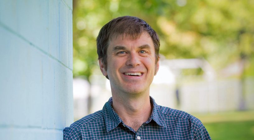 Interview with Brian T. Mullis | Northflash